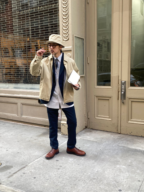 nanamica SS23 -Club Pants – nanamica NEW YORK nanamica SS23 -Club Pants – nanamica NEW YORK