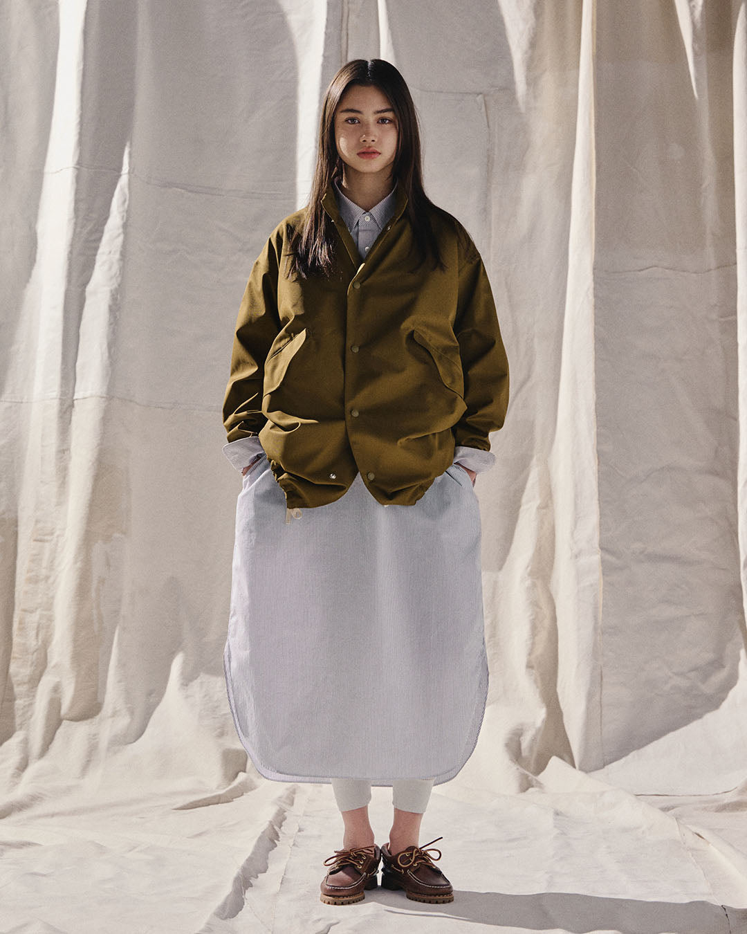 nanamica WOMEN 2024FW – nanamica NEW YORK